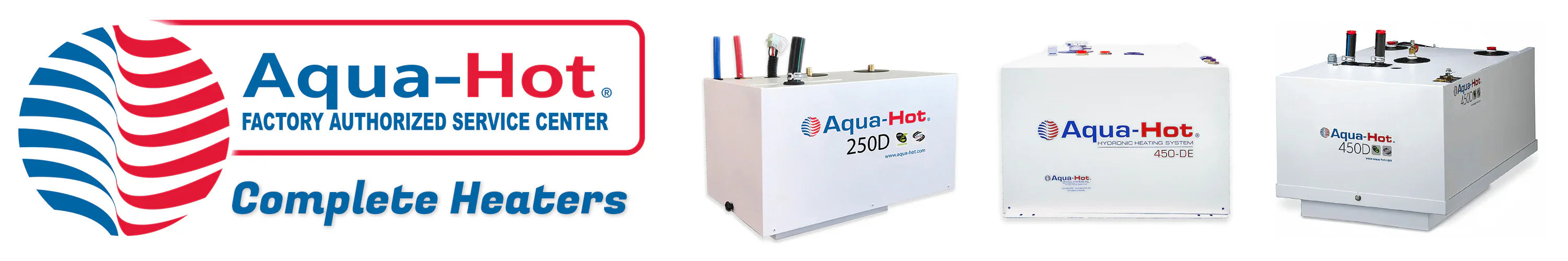 Aqua-Hot Heater Replacement Systems | RV Heating Solutions — Hydronic ...