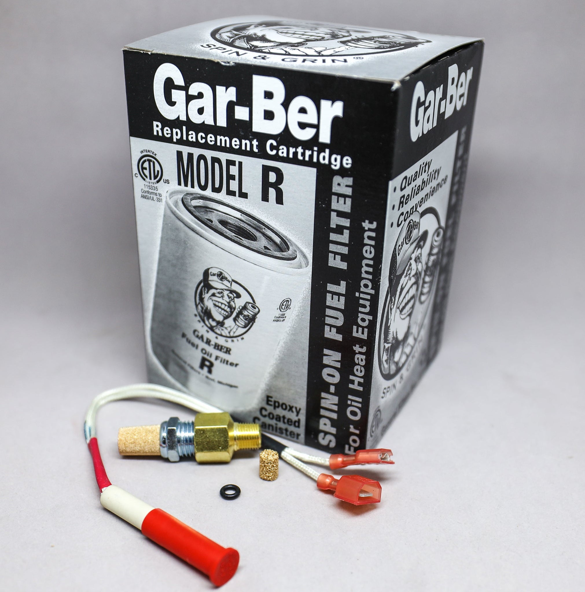 ITR Oasis Service Kits | Annual Maintenance & Replacement Parts ...