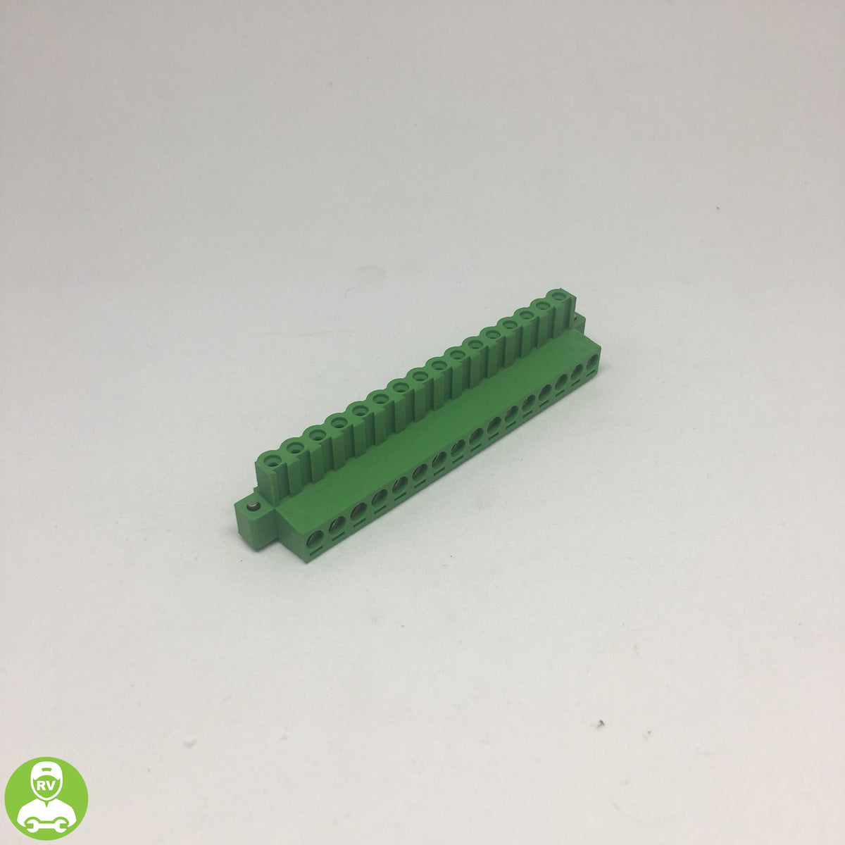 16 Position PC Board Terminal Strip Plug ELX-312-116 — Hydronic Heating ...