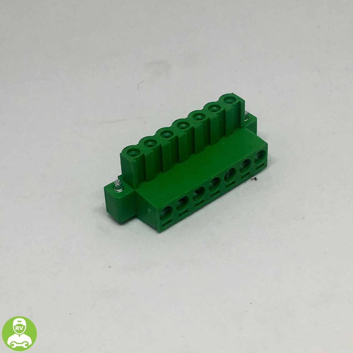 7 Position PC Board Terminal Strip Plug ELX-312-107 — Hydronic Heating ...