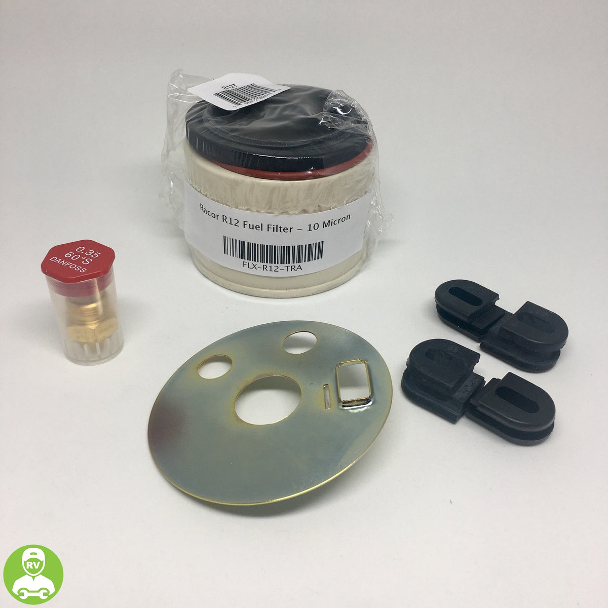 Racor Fuel Filter Service Kit — Hydronic Heating Warehouse