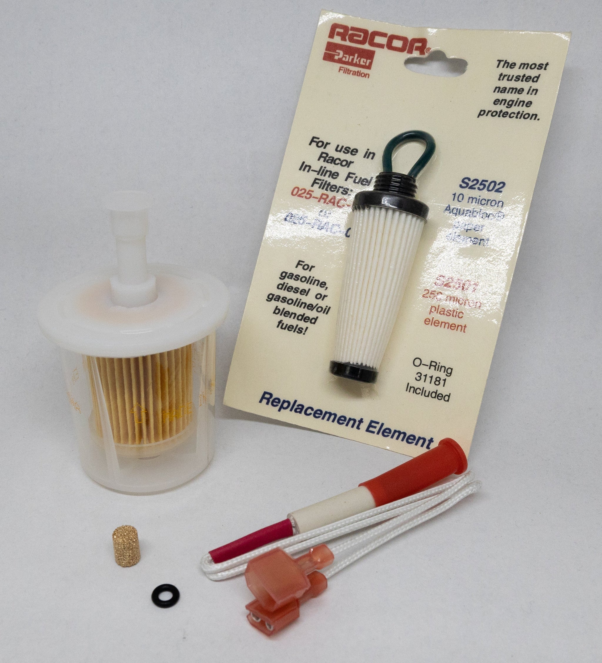 ITR Oasis Service Kits | Annual Maintenance & Replacement Parts ...