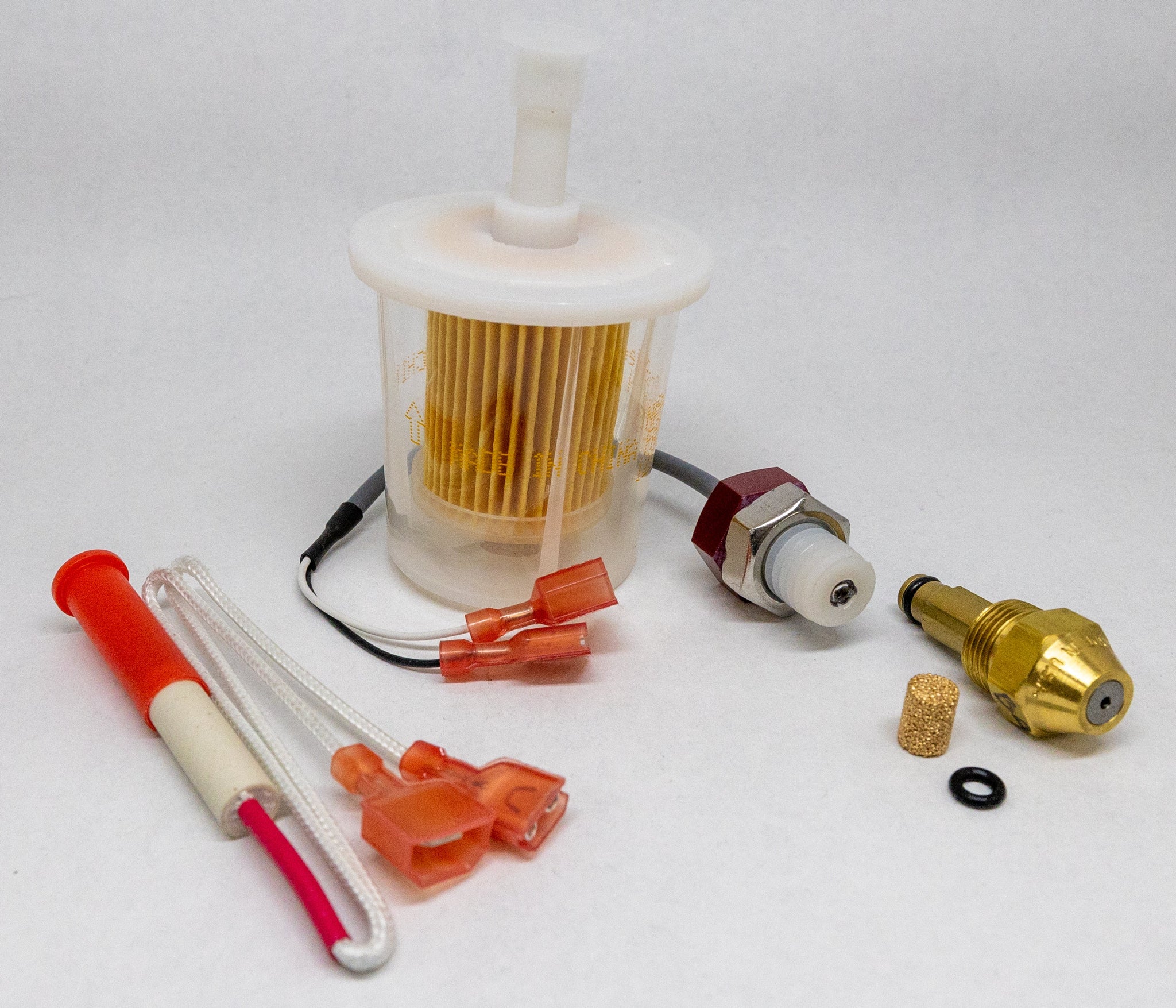 ITR Oasis Service Kits | Annual Maintenance & Replacement Parts ...