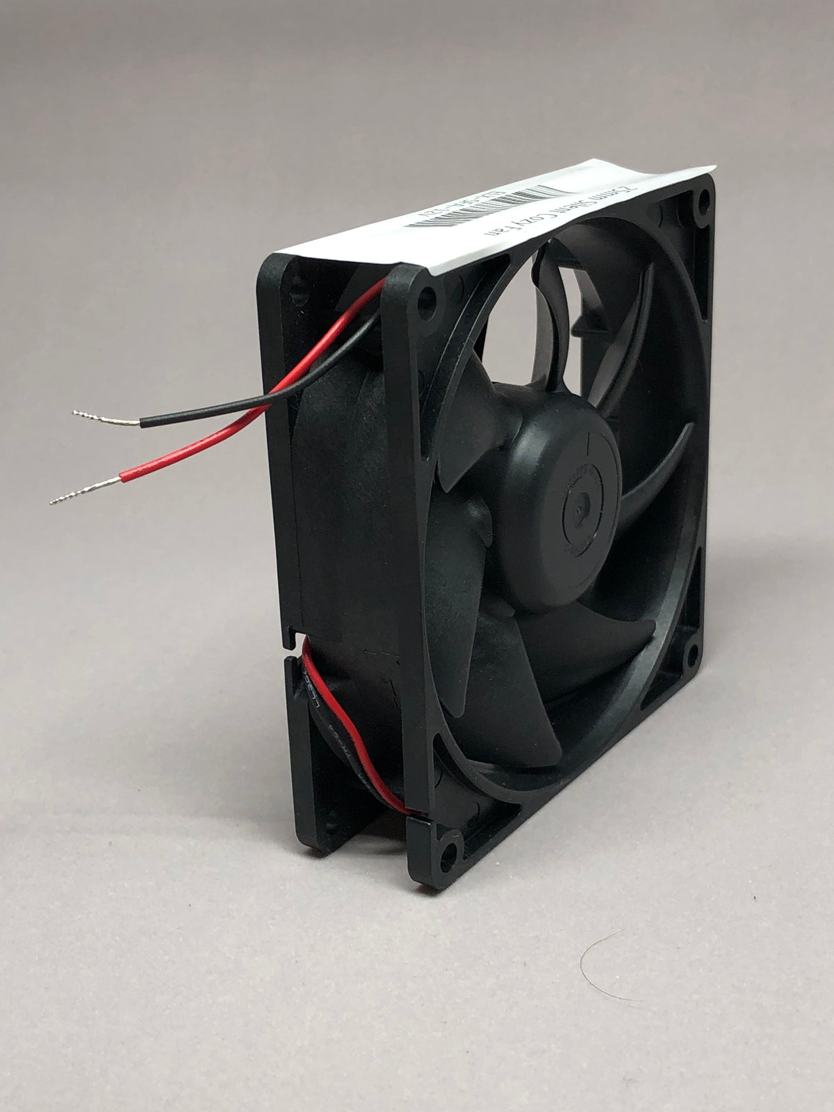 Aqua Hot Silent Cozy Fan, 12V, 25mm ELX-SFA-12V — Hydronic Heating ...