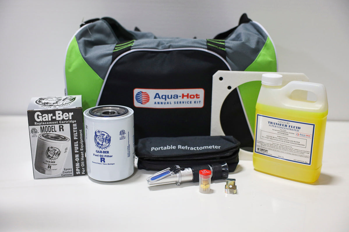 Aqua-Hot Parts | OEM Replacement Components & Repair Kits — Hydronic ...