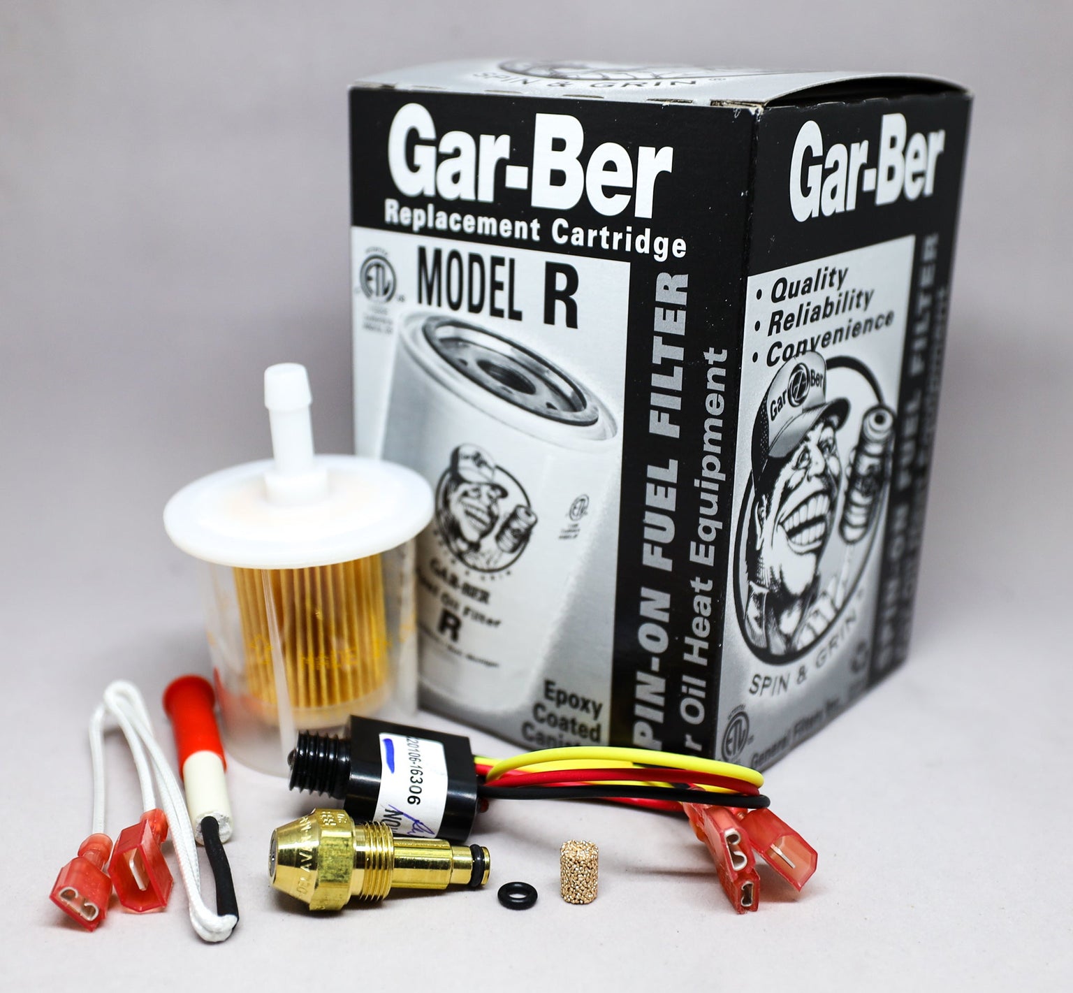 ITR Oasis Service Kits | Annual Maintenance & Replacement Parts ...