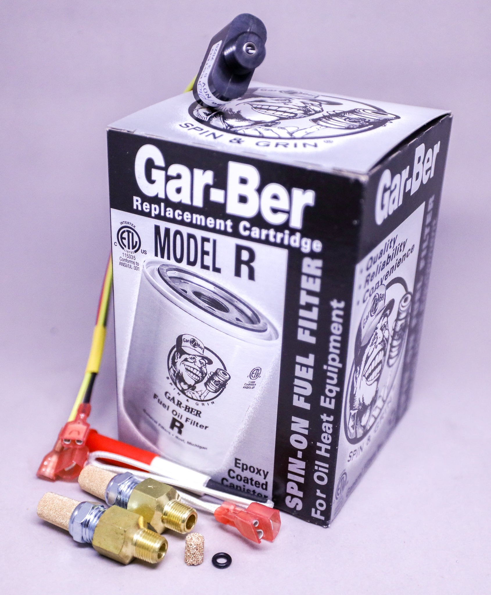 ITR Oasis Service Kits | Annual Maintenance & Replacement Parts ...