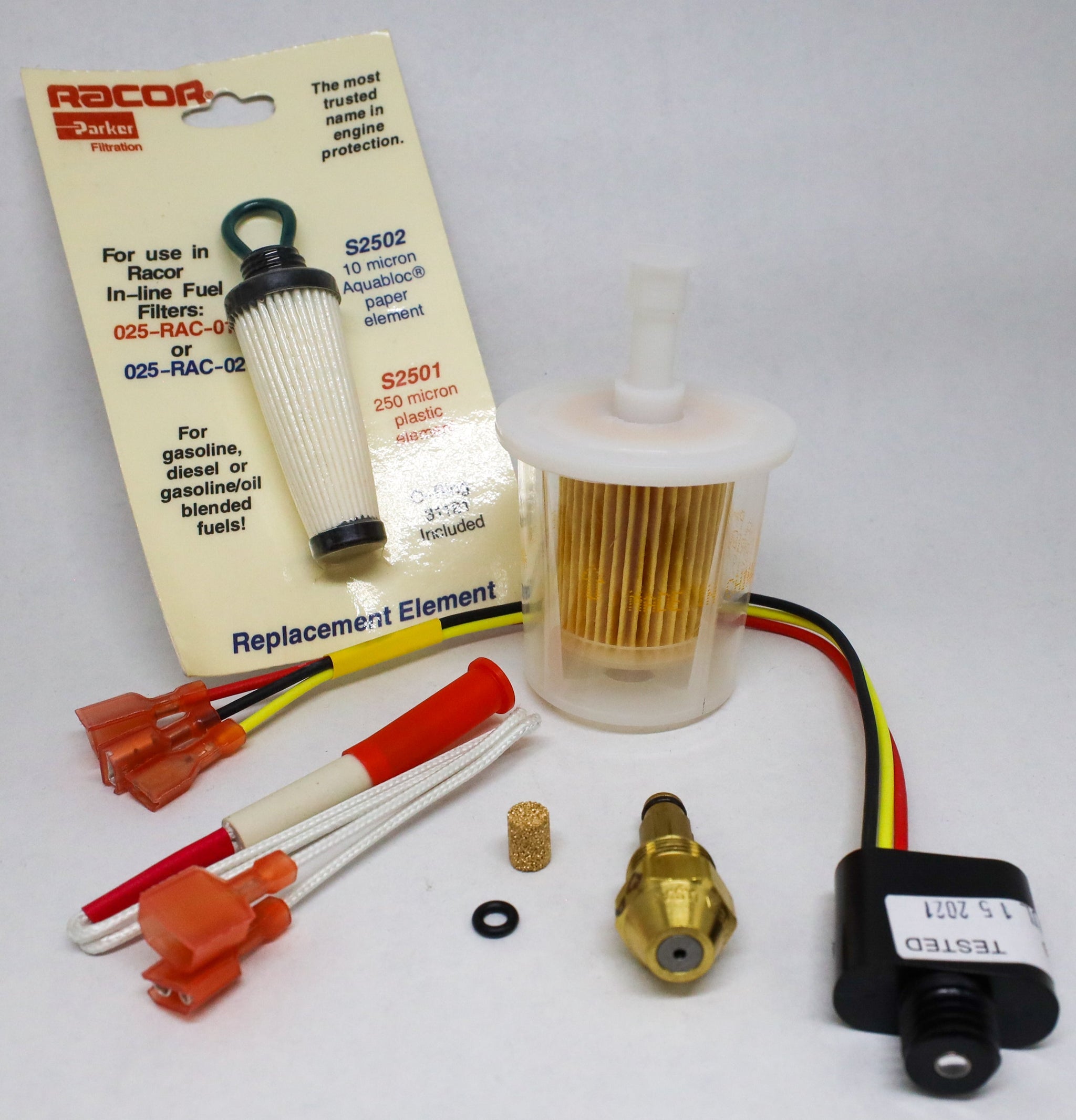 ITR Oasis Service Kits | Annual Maintenance & Replacement Parts ...