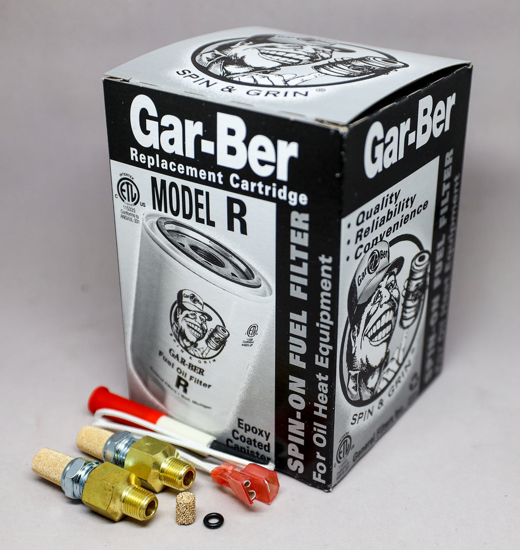 ITR Oasis Service Kits | Annual Maintenance & Replacement Parts ...