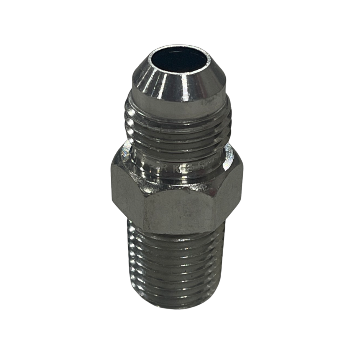 AQH Fuel Bulkhead Coupler #2 — Hydronic Heating Warehouse