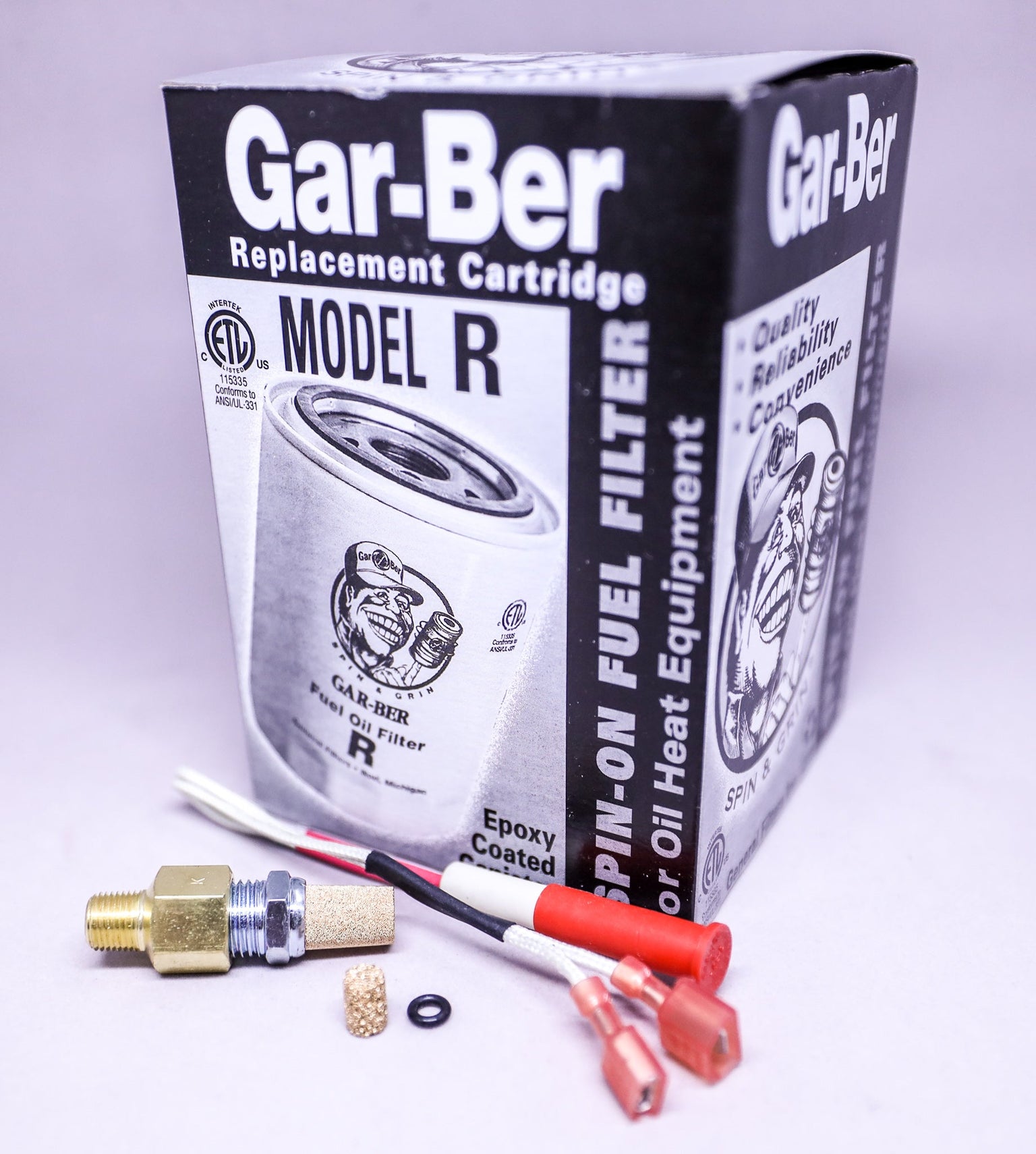 ITR Oasis Service Kits | Annual Maintenance & Replacement Parts ...