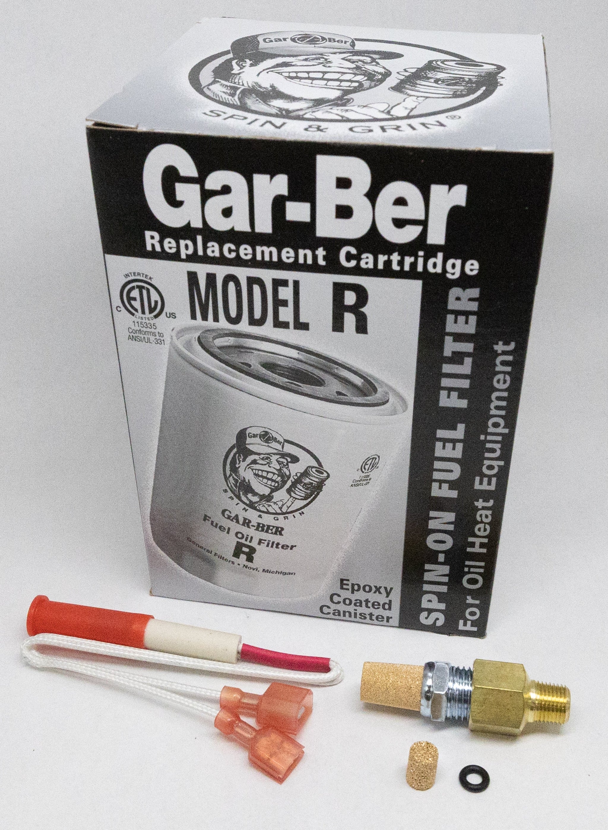ITR Oasis Service Kits | Annual Maintenance & Replacement Parts ...