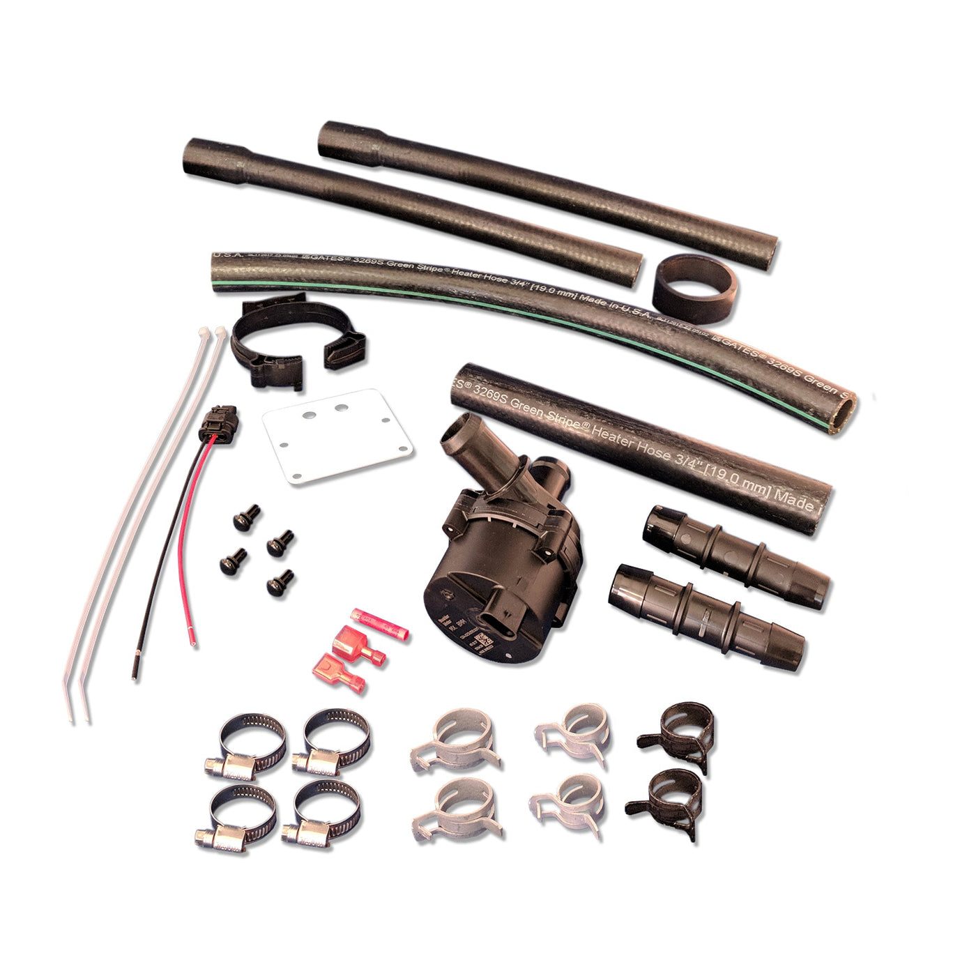 Buehler C20 Pump Retro Fit Kit 400/450 - PLE-100-905-FRU — Hydronic ...